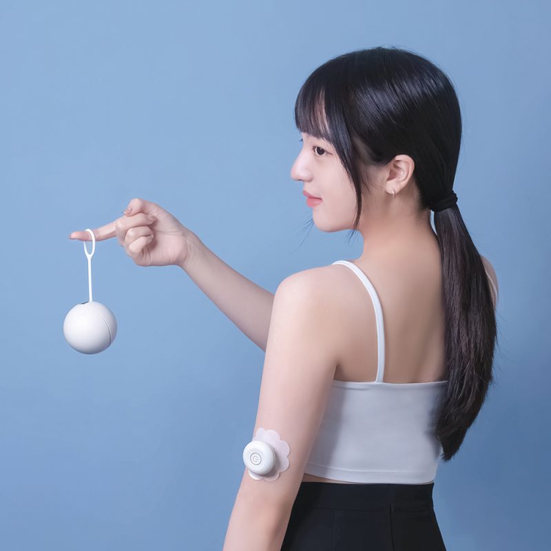 【3ZeBra】deepinn 暖暖艾 迷你艾灸儀 | 安泰醫療儀器有限公司