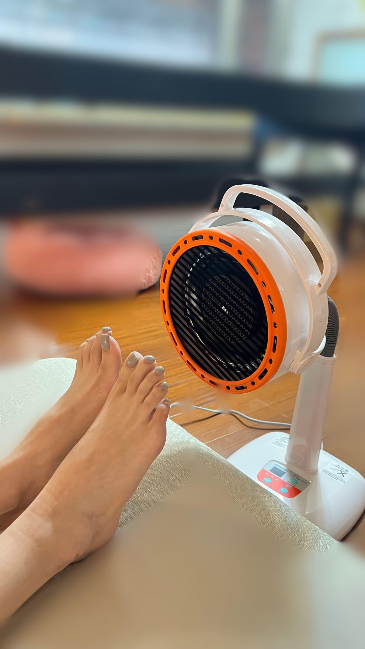 [ontai]安泰遠紅外線-仙佳美遠紅外線治療儀(OIR362) | 安泰醫療儀器有限公司